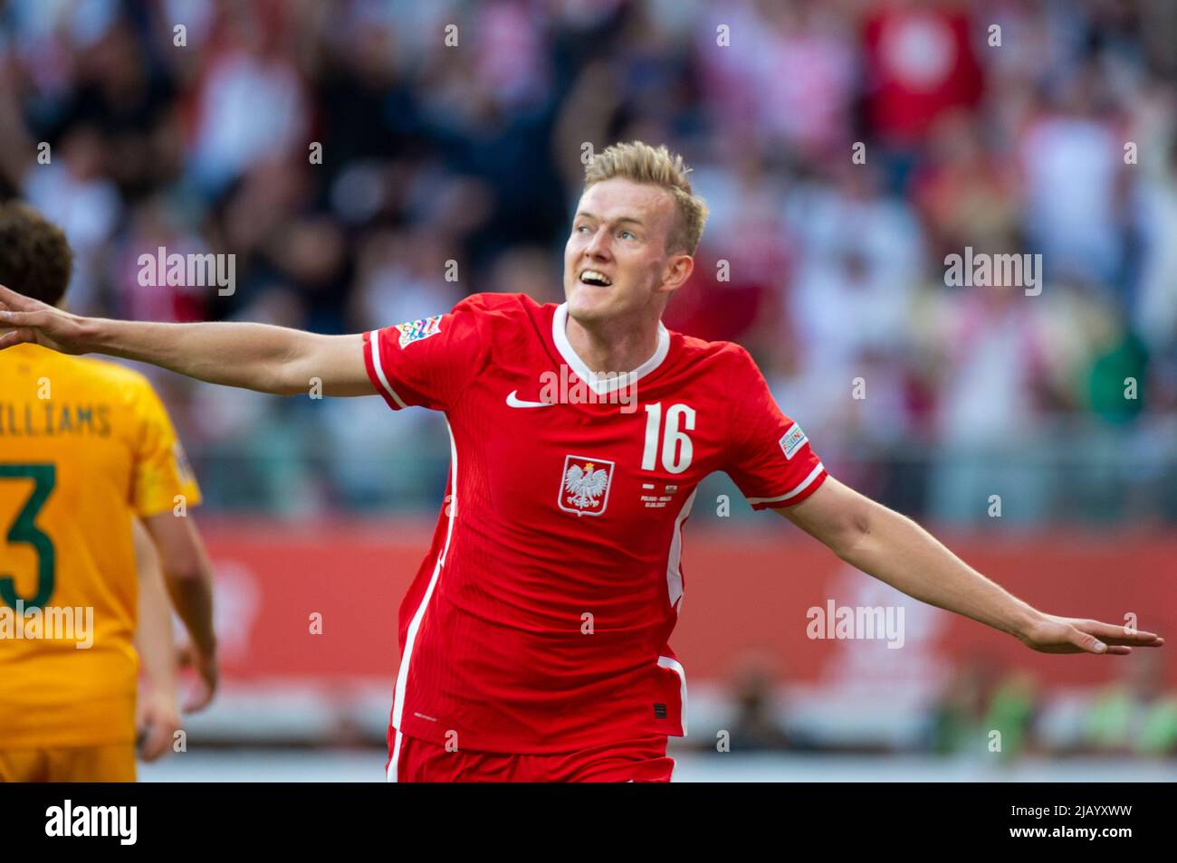 Karol swiderski wales hi-res stock photography and images - Alamy