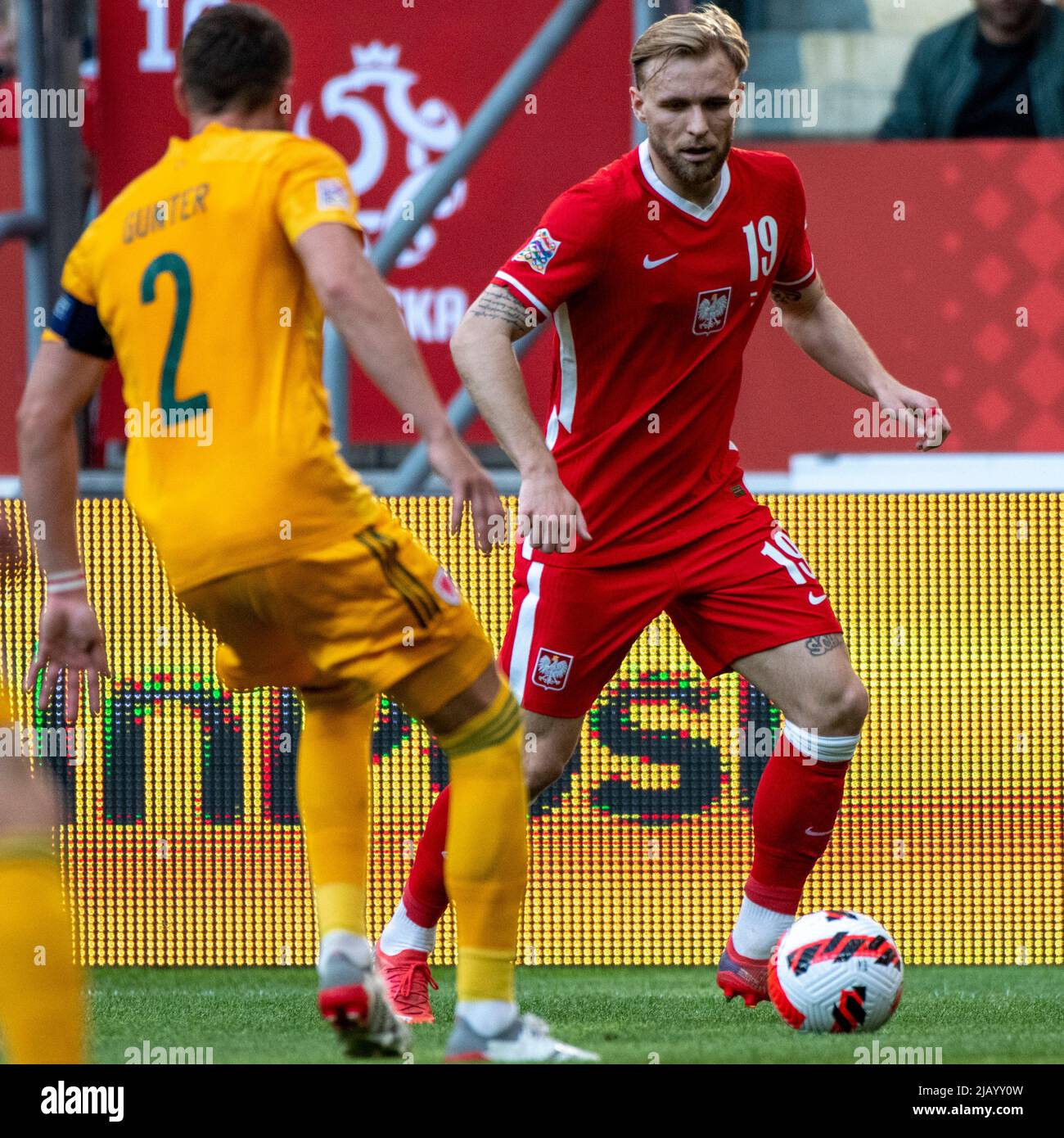 Tarczynski hi-res stock photography and images - Alamy