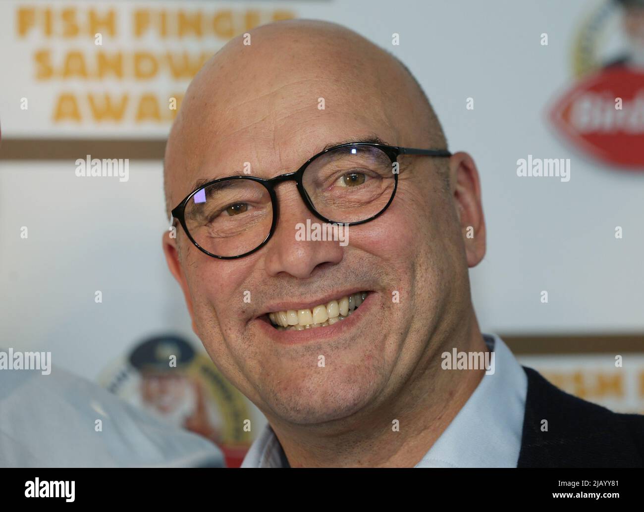 File photo dated 16/02/17 of Gregg Wallace who has been awarded an MBE ...