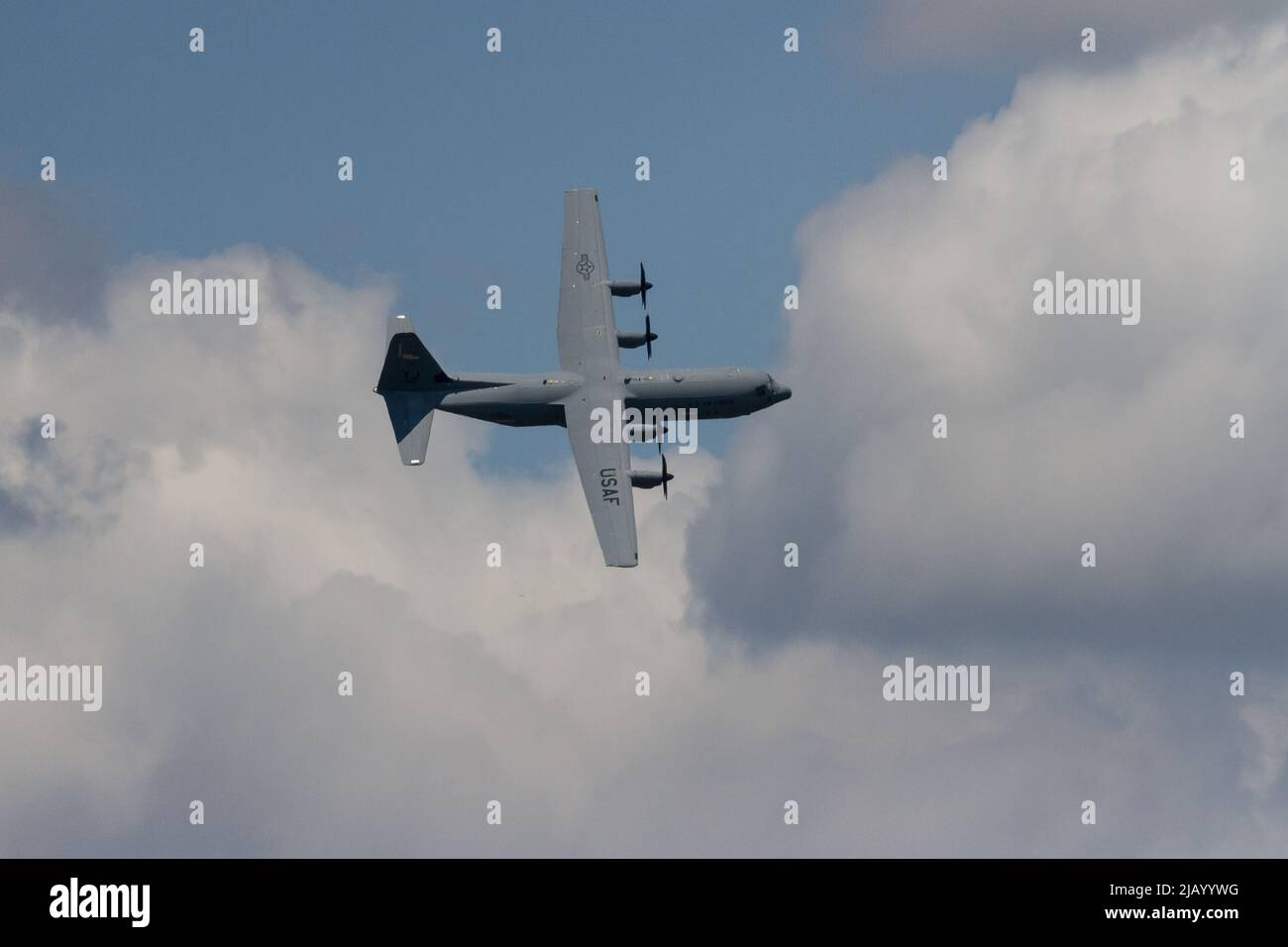 C130j hercules military transport aircraft hi-res stock photography and ...