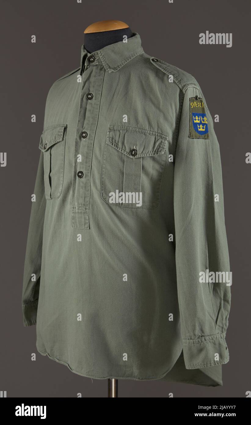 Un military uniform hi-res stock photography and images - Alamy