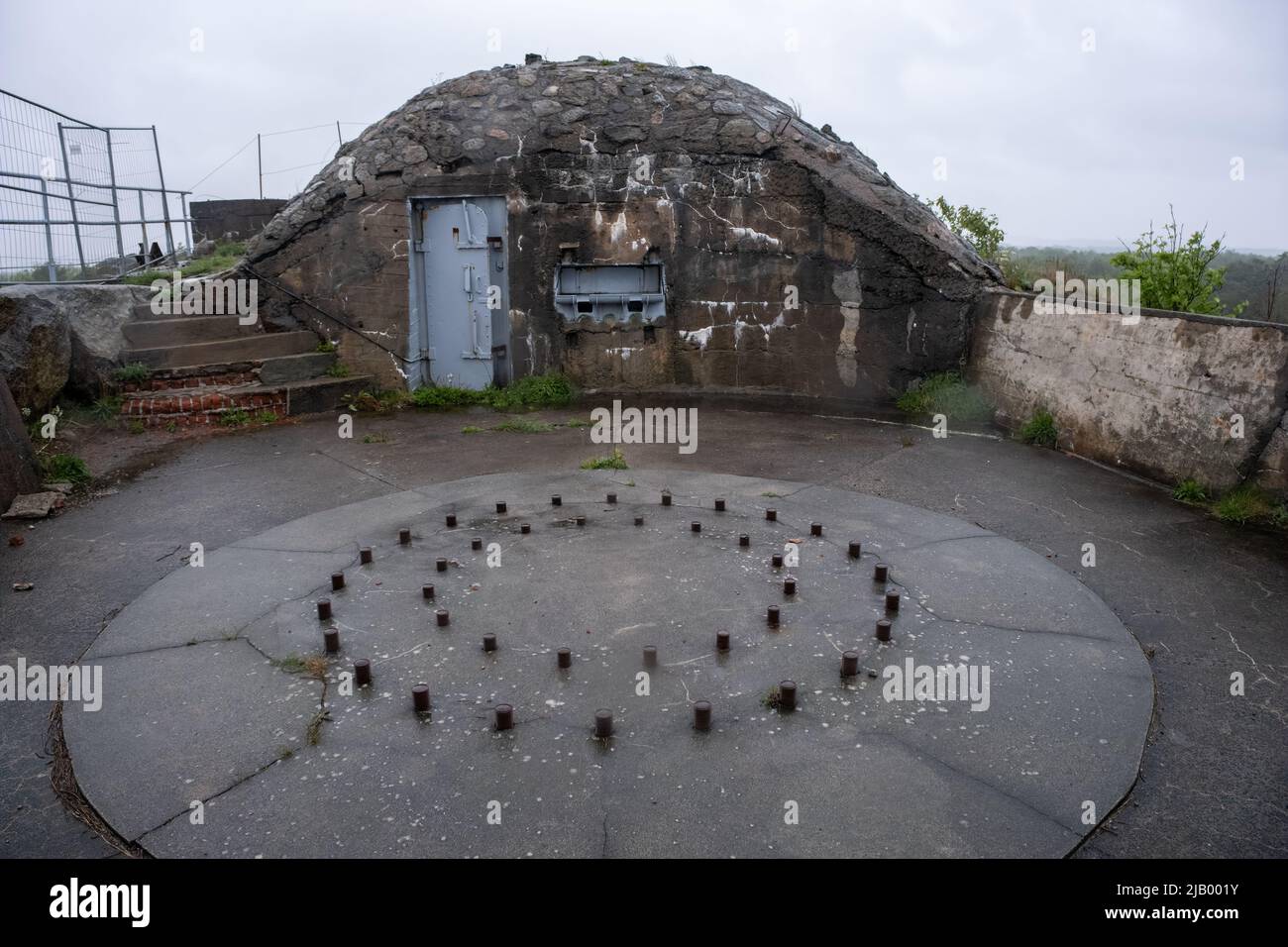 Artillery norway 1940 wwii hi-res stock photography and images - Alamy