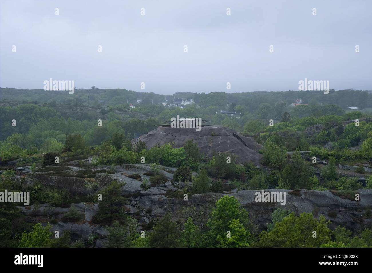 Faerder, Norway - May 24, 2022: The Toras Fortress was a Norwegian fort ...