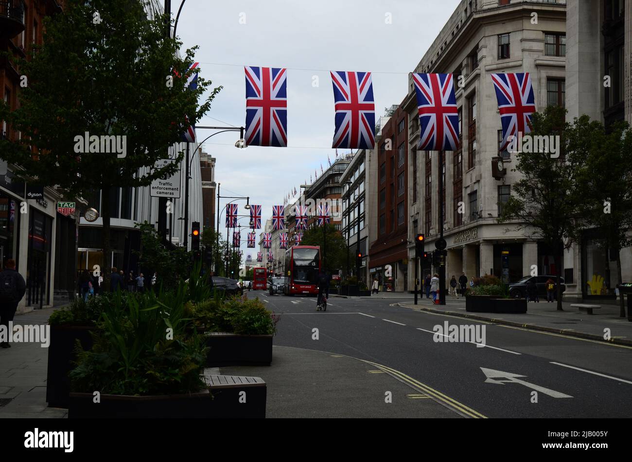 English city flag hi-res stock photography and images - Alamy