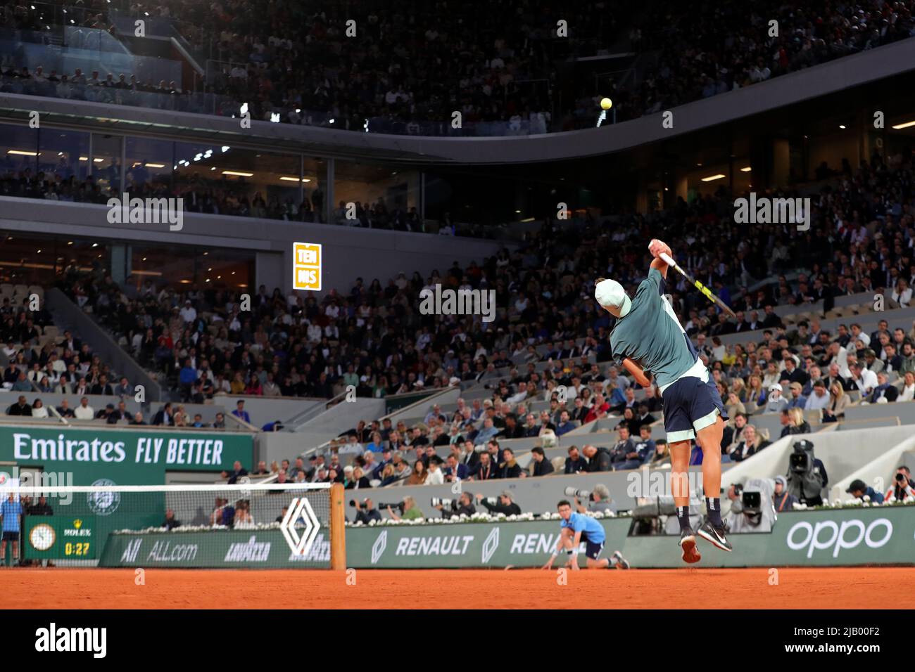 Casper ruud holger rune hi-res stock photography and images - Alamy