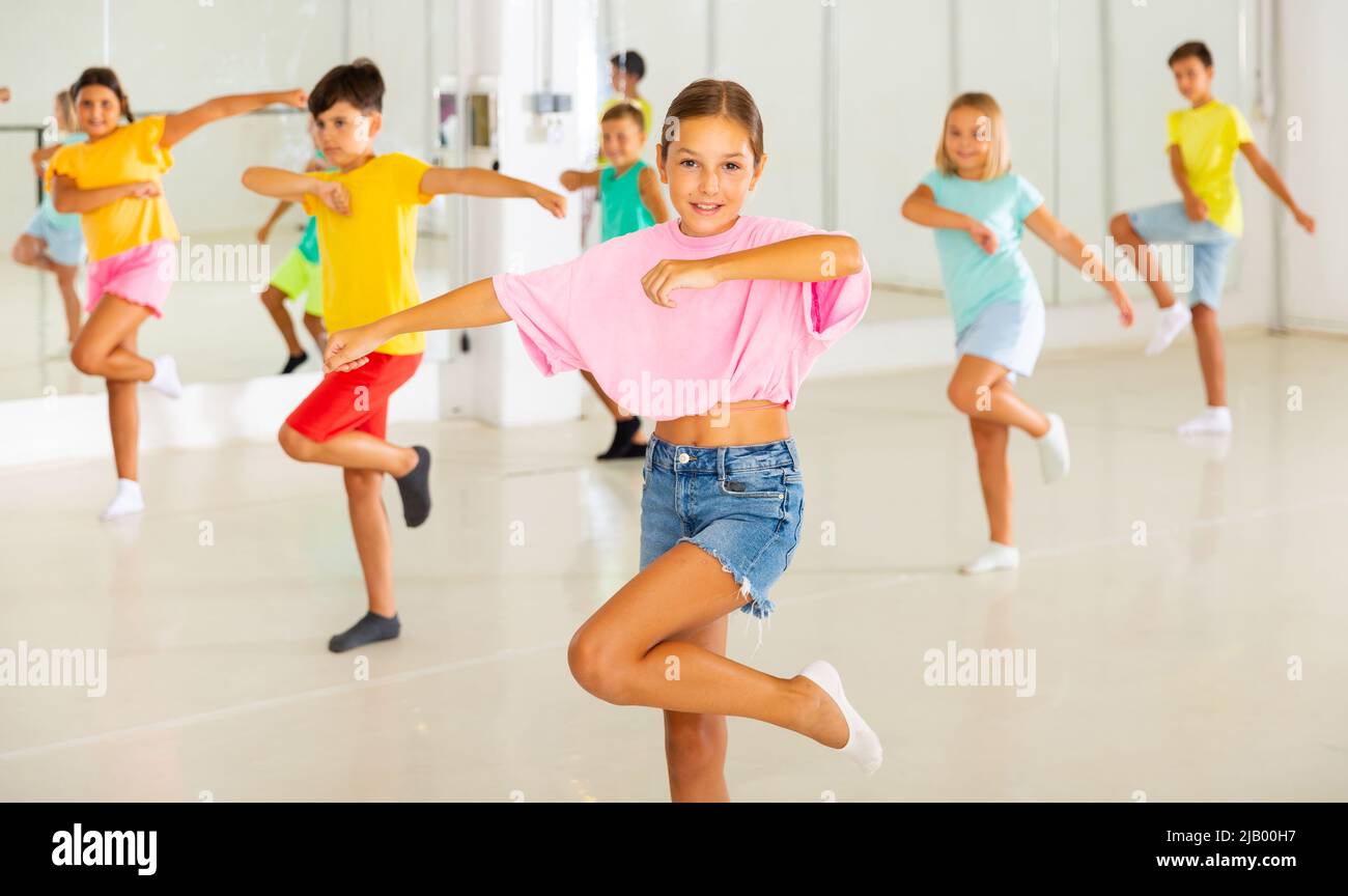 Choreographic studio hi-res stock photography and images - Alamy