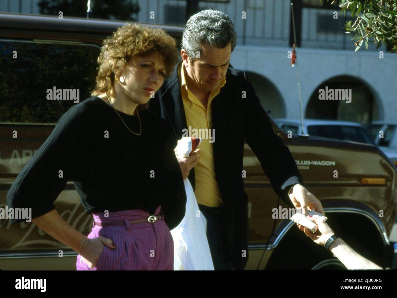 Romanian runner Doina Melinte in Los Angeles, CA, USA, 1984 Stock Photo ...
