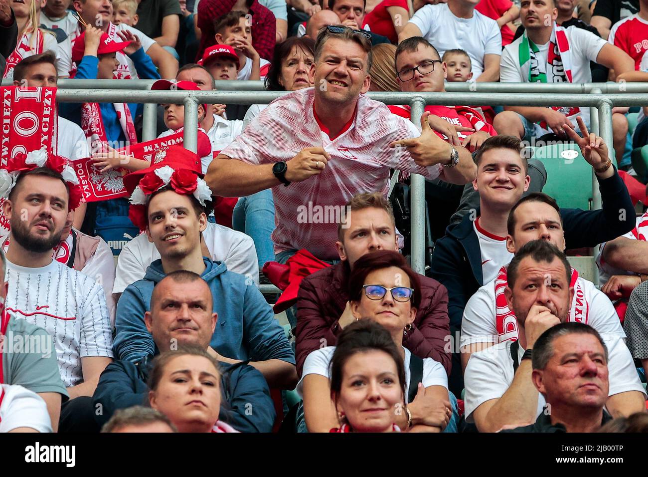 Tarczynski arena wroclaw hi-res stock photography and images - Alamy