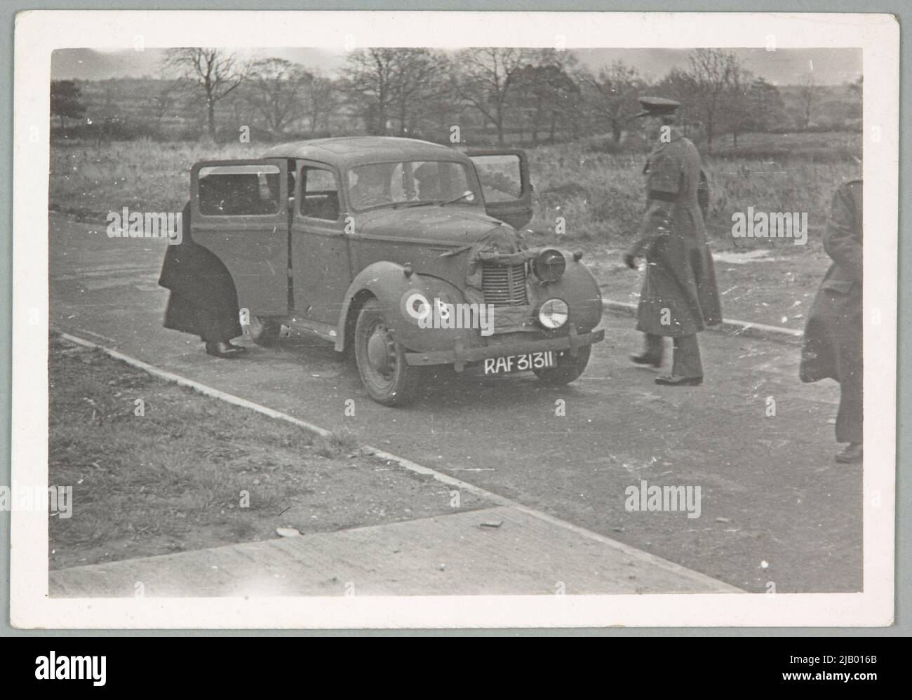 At raf station hi-res stock photography and images - Alamy