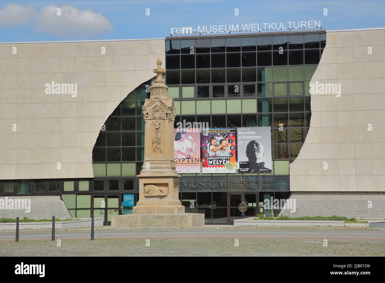 Reiss museum hi-res stock photography and images - Alamy