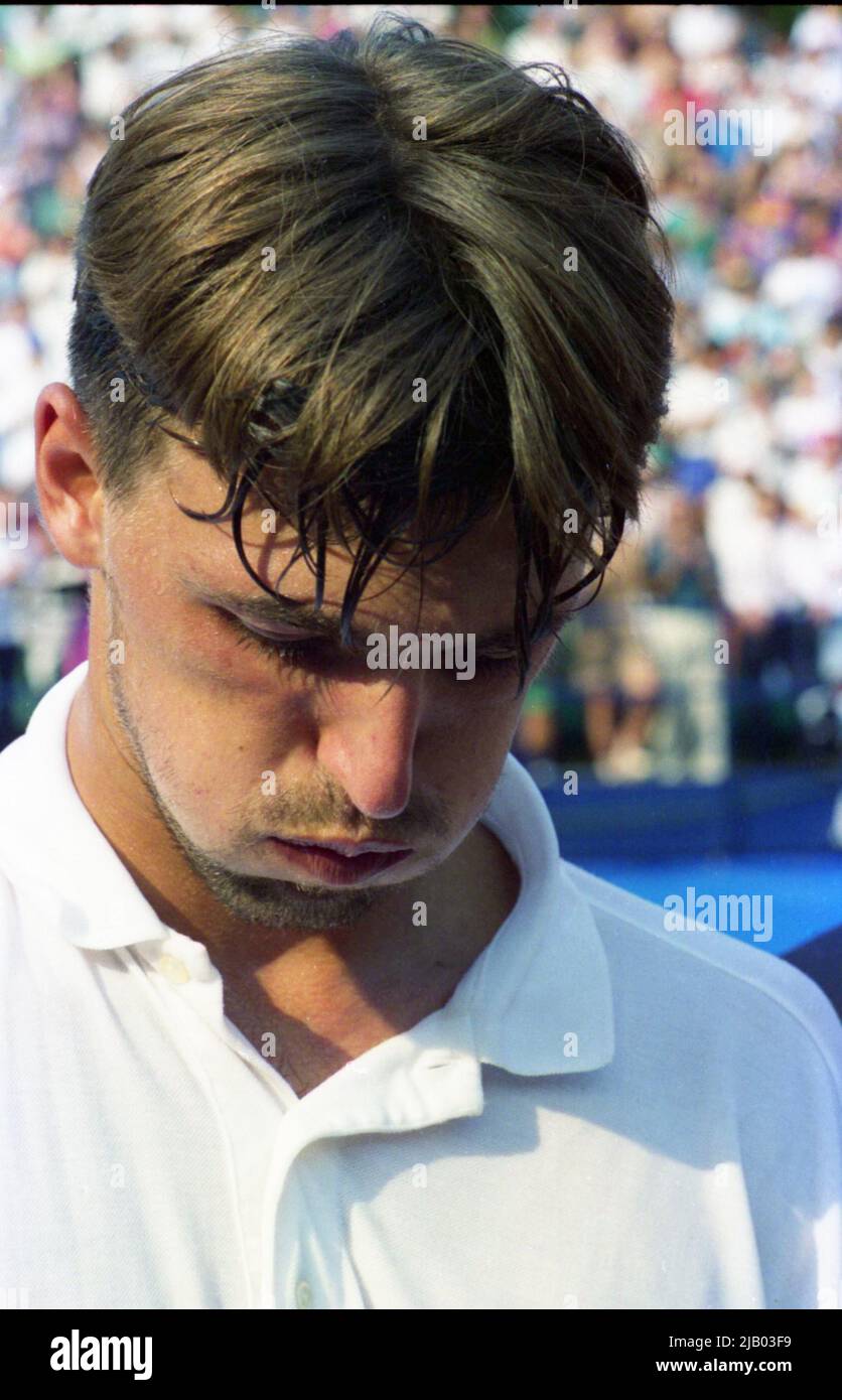 Goran ivanisevic hi-res stock photography and images - Alamy
