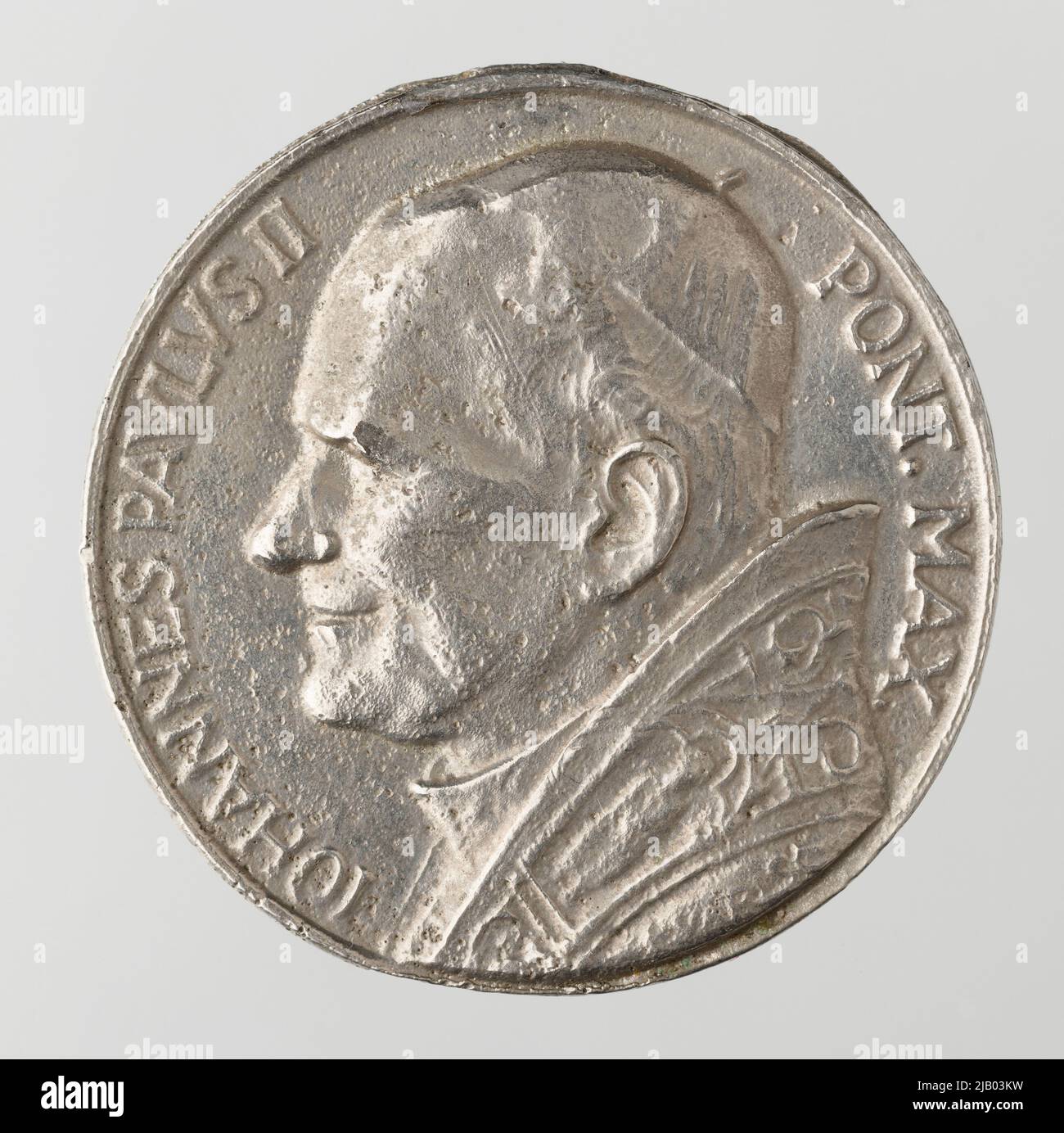 Christian ii medal hi-res stock photography and images - Alamy