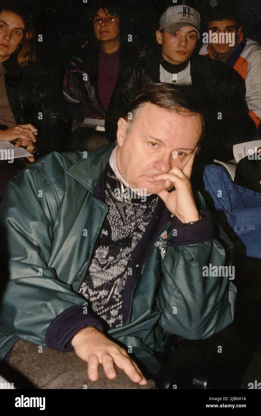 Cristian topescu hi-res stock photography and images - Alamy