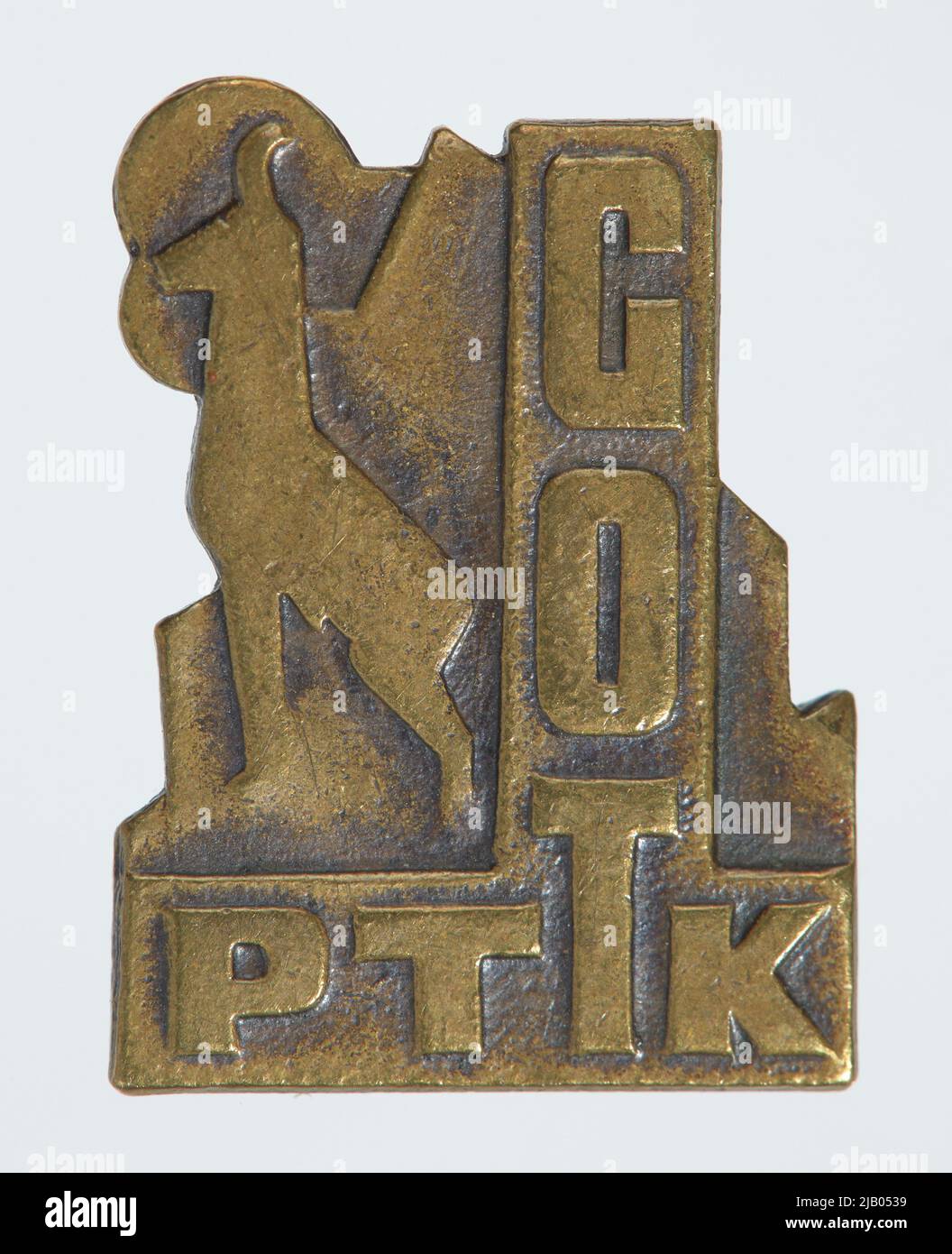 Golden badge design hi-res stock photography and images - Alamy