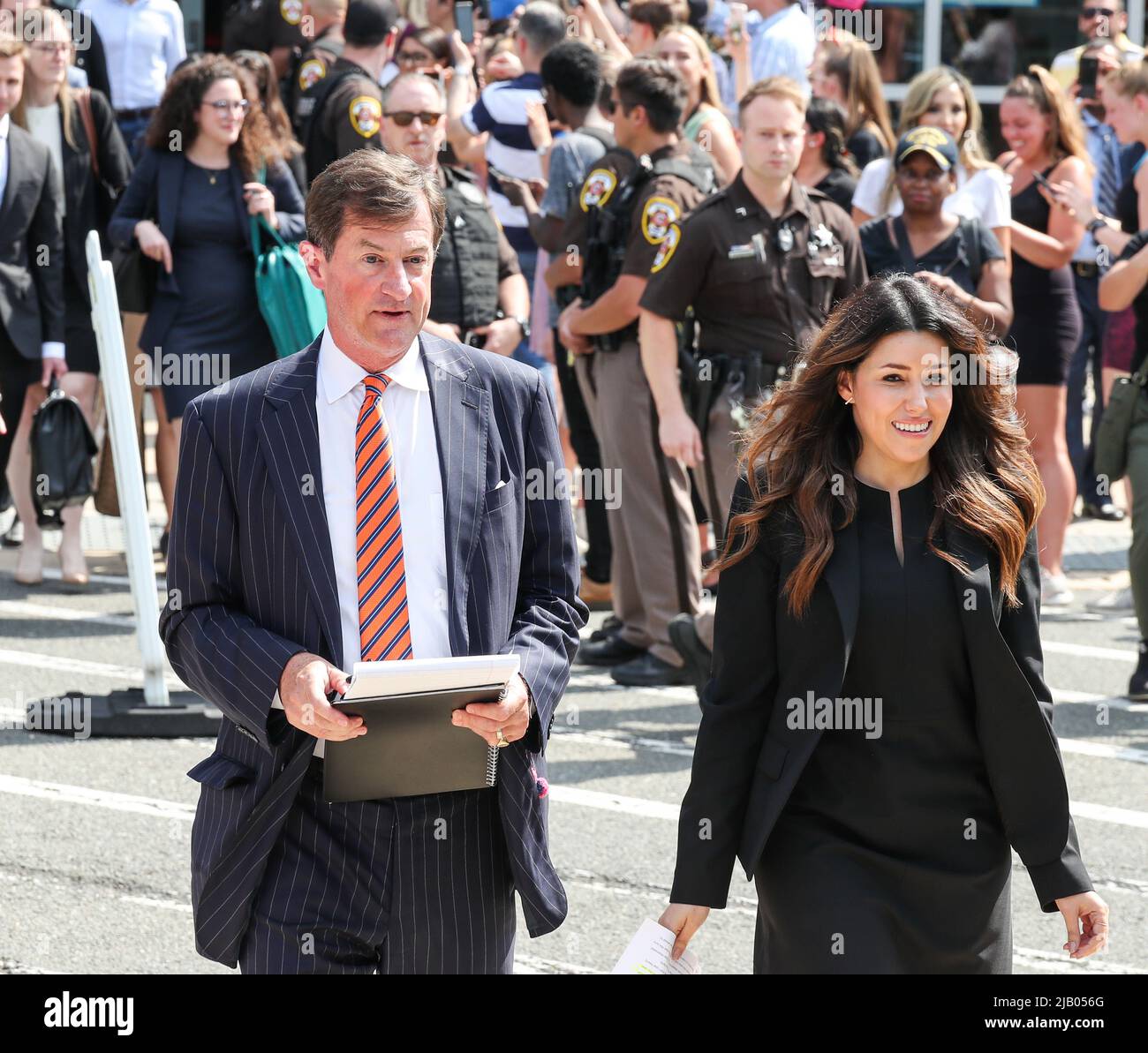 Camille vasquez hi-res stock photography and images - Alamy