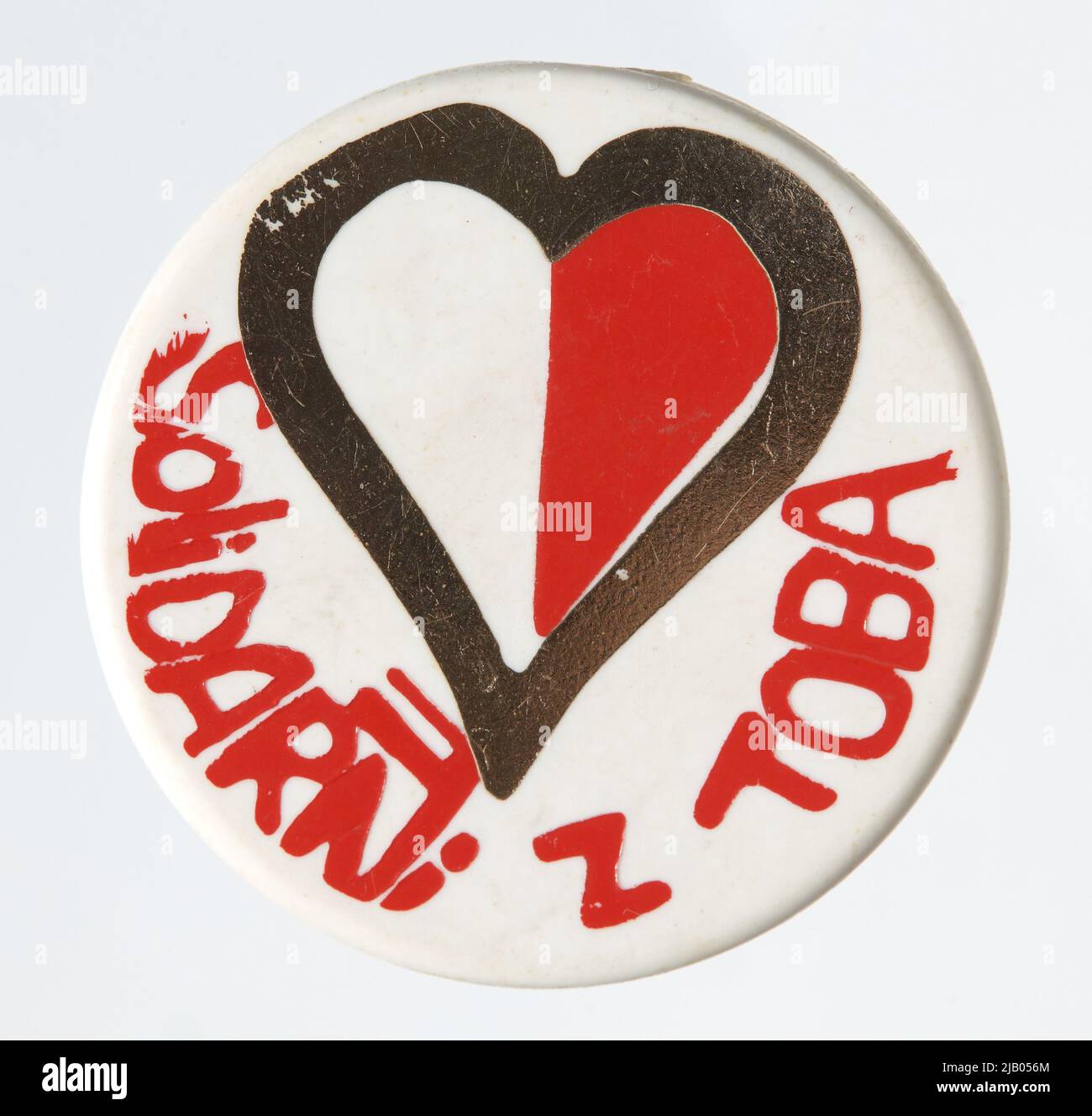 Symbol of solidarity and support hi-res stock photography and images ...