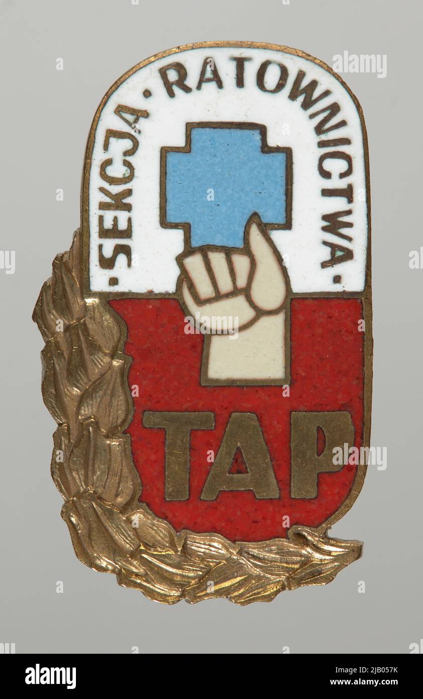 Tap badge hi-res stock photography and images - Alamy