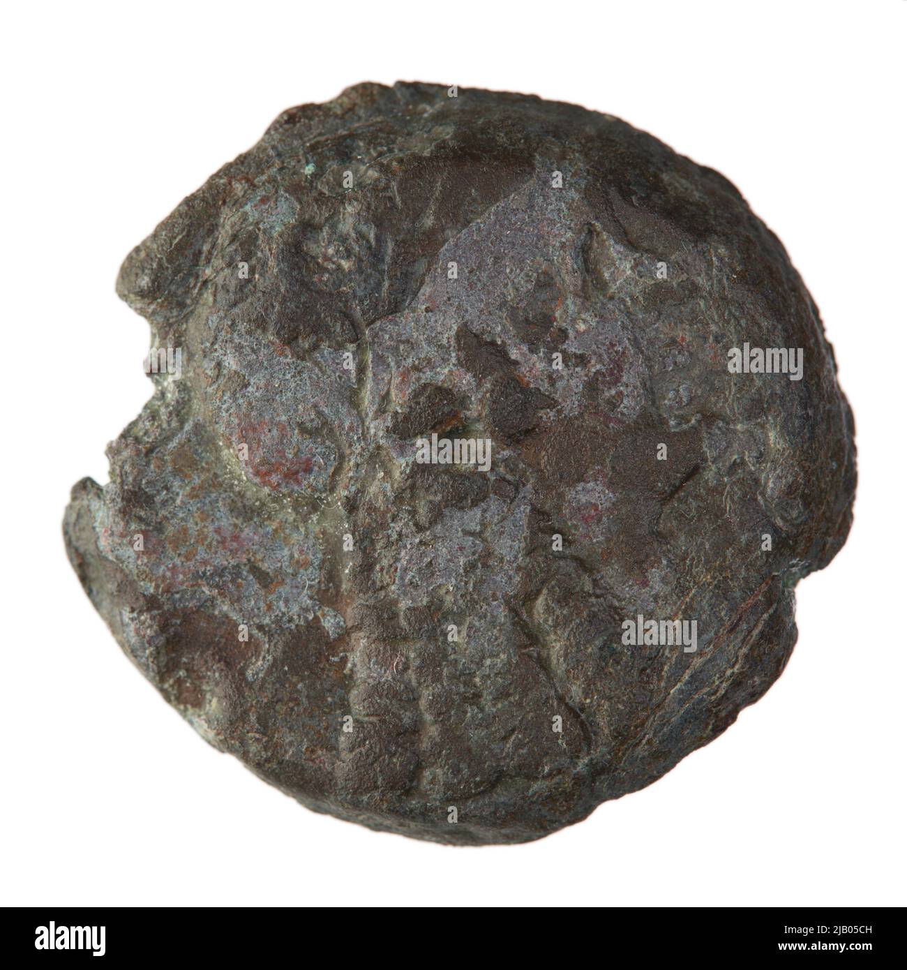 Greece, Egypt, Ptolemy VI (180 145), Alexandria, Bronze (AE) Ptolemy VI ...
