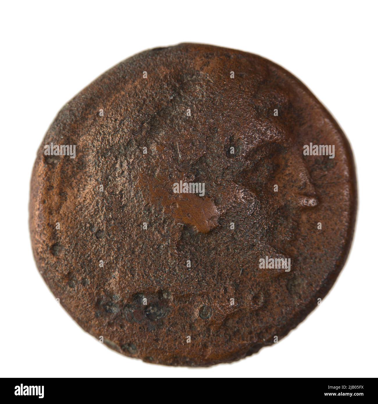 Greece, Macedonia, Aleksander III Wielki (336 323), Bronze (AE ...