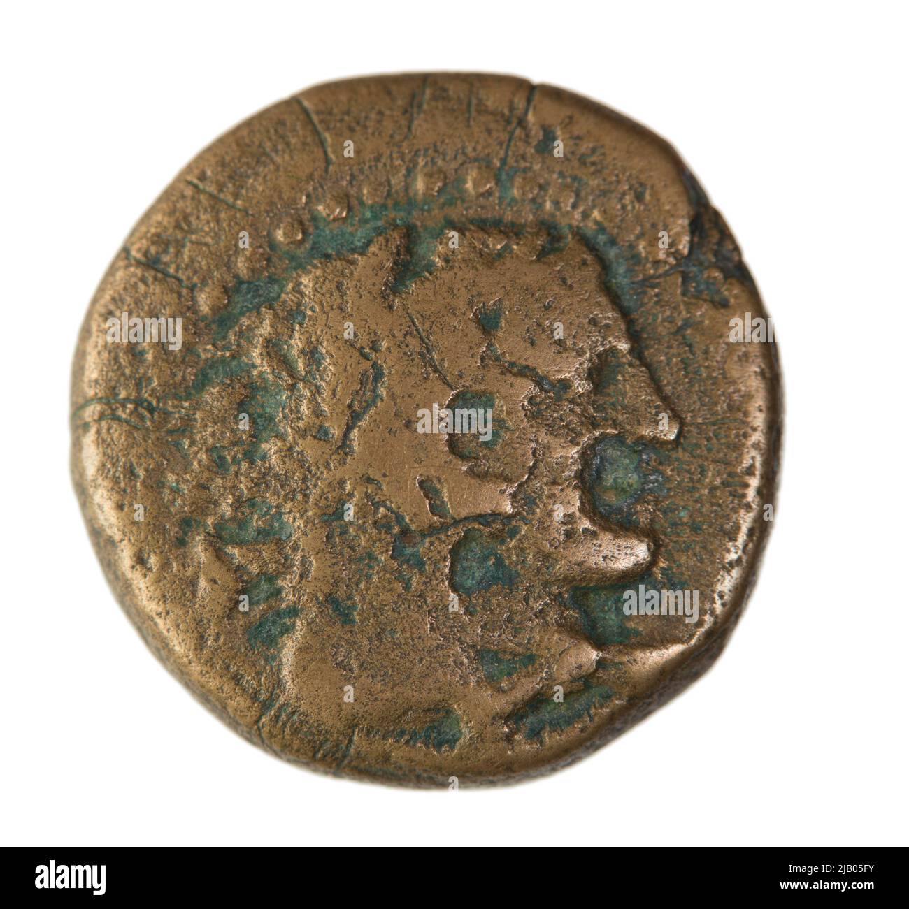 Greece, Macedonia, Aleksander III Wielki (336 323), Bronze (AE ...