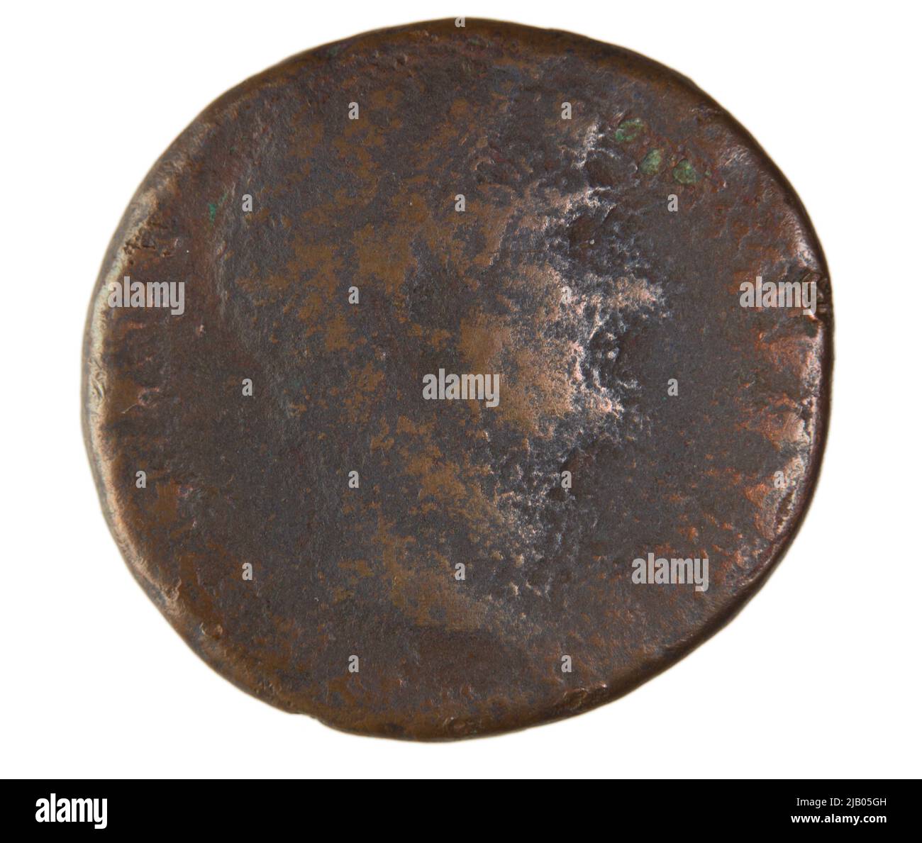 Hadrians wall and the emperor hadrian Cut Out Stock Images & Pictures ...