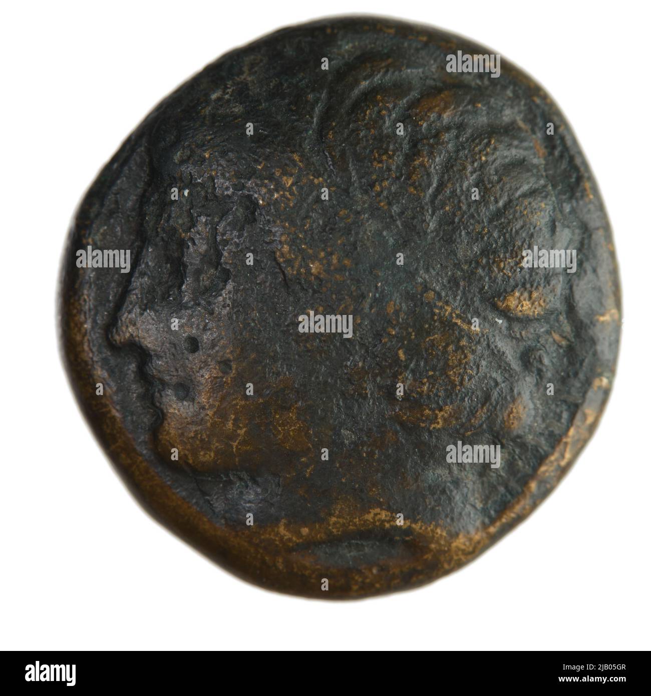 Greece, Macedonia, Filip II Macedonian (359 336), bronze (AE) Filip II ...