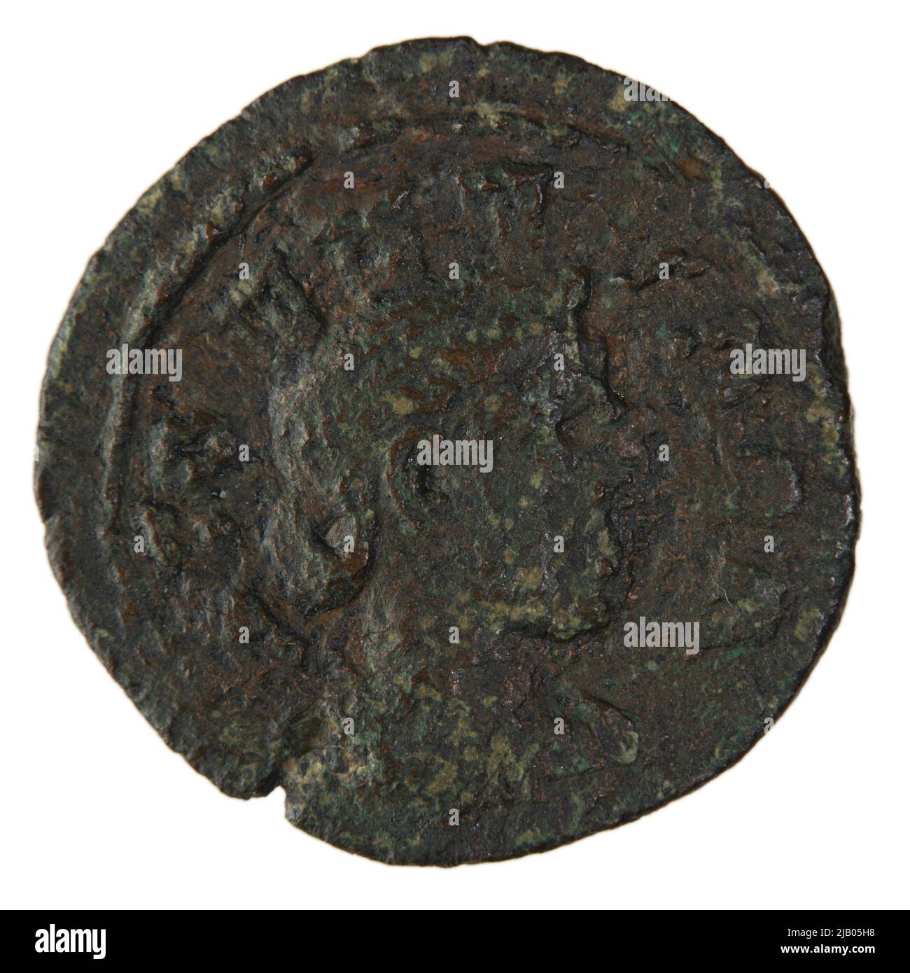 Greece, Troad, Alexandria; Walerian Times Galien 253 268 CE, Bronze, AE ...