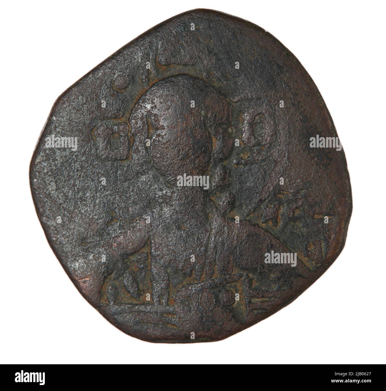 Byzantine Empire, Roman III (1028 1034), so called Anonymous folly ...