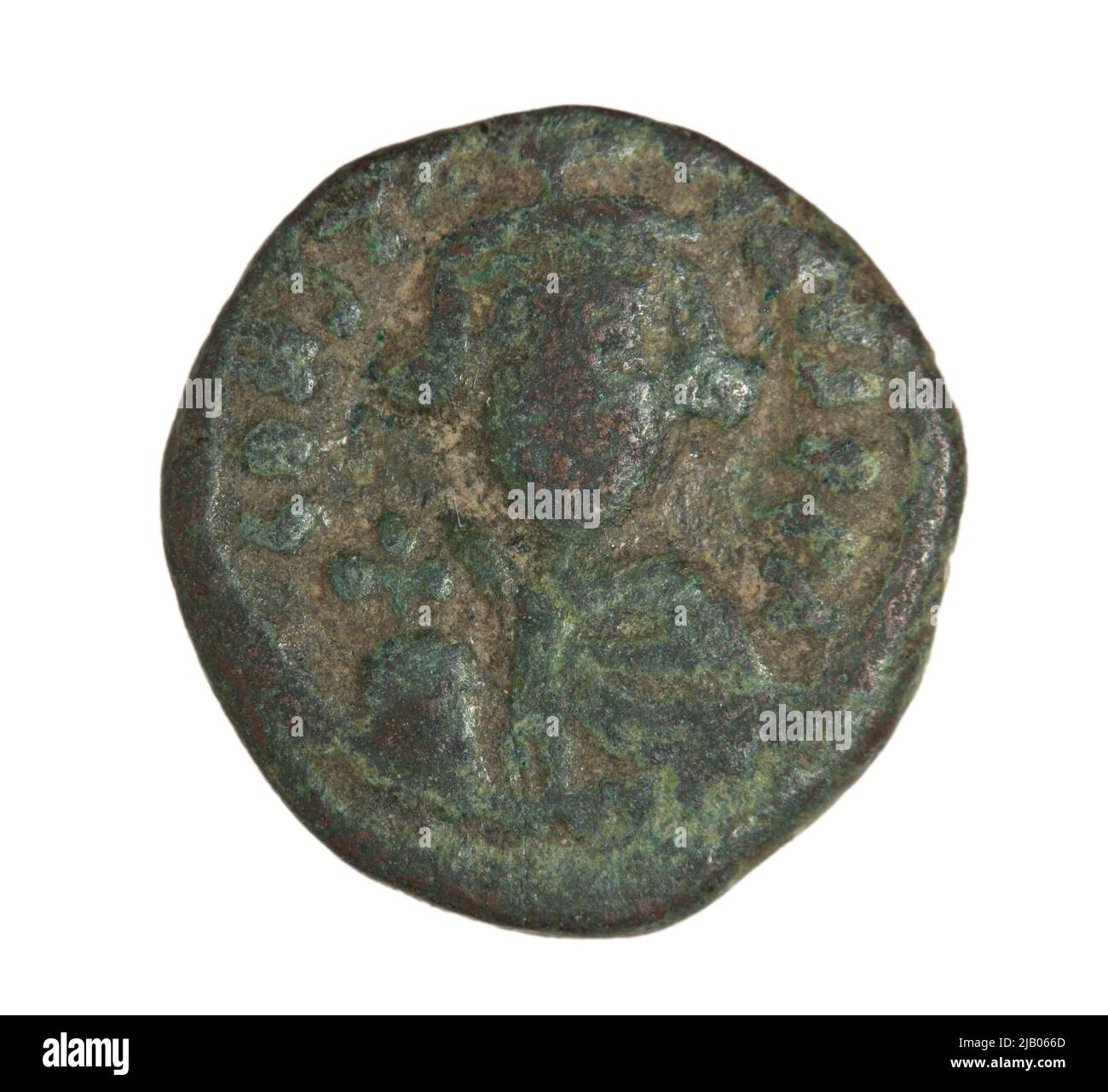Byzantine Empire, Konstan II (641 668), Carthage 642 645 CE, deament ...