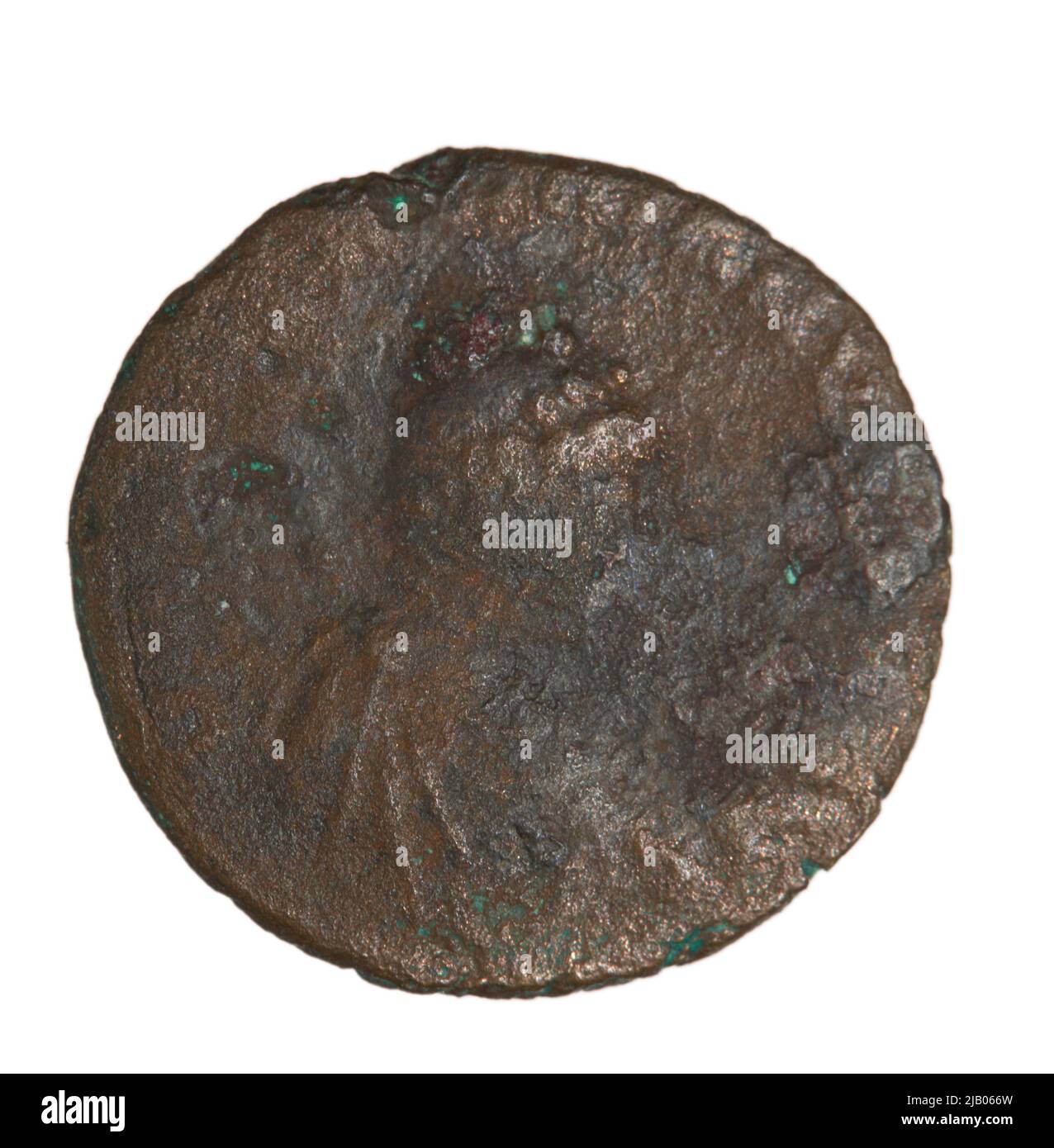 Roman emperor valentinian ii Cut Out Stock Images & Pictures - Alamy