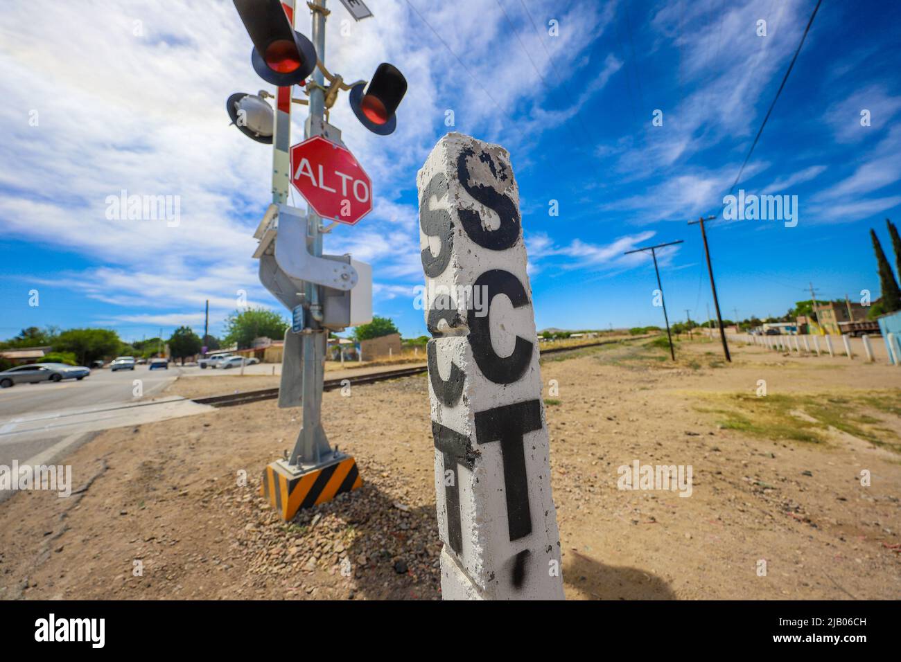 Secretariat of Communications and Transportation, SCT in the Railroad ...