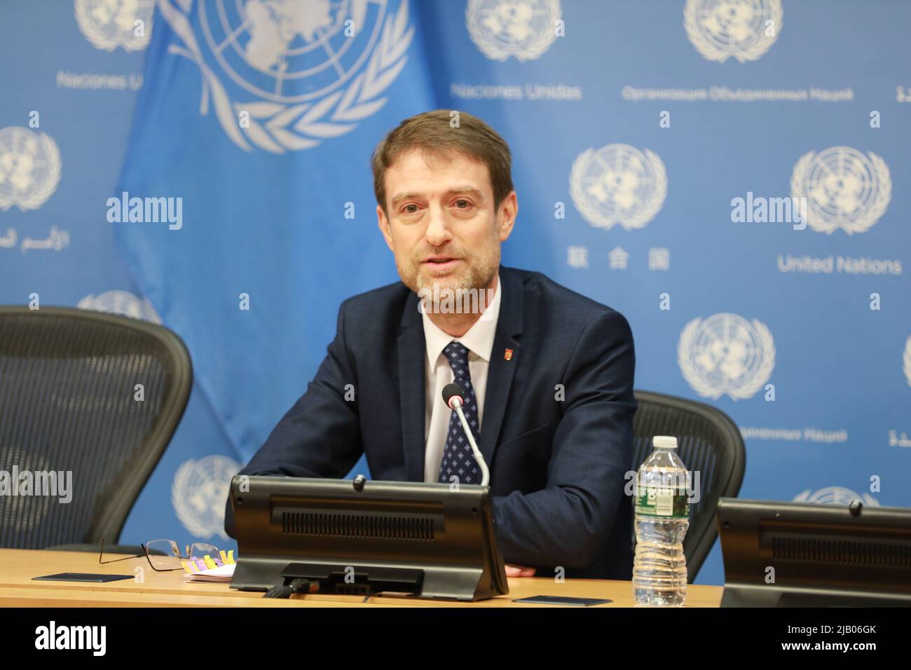 Ferit hoxha hi-res stock photography and images - Alamy