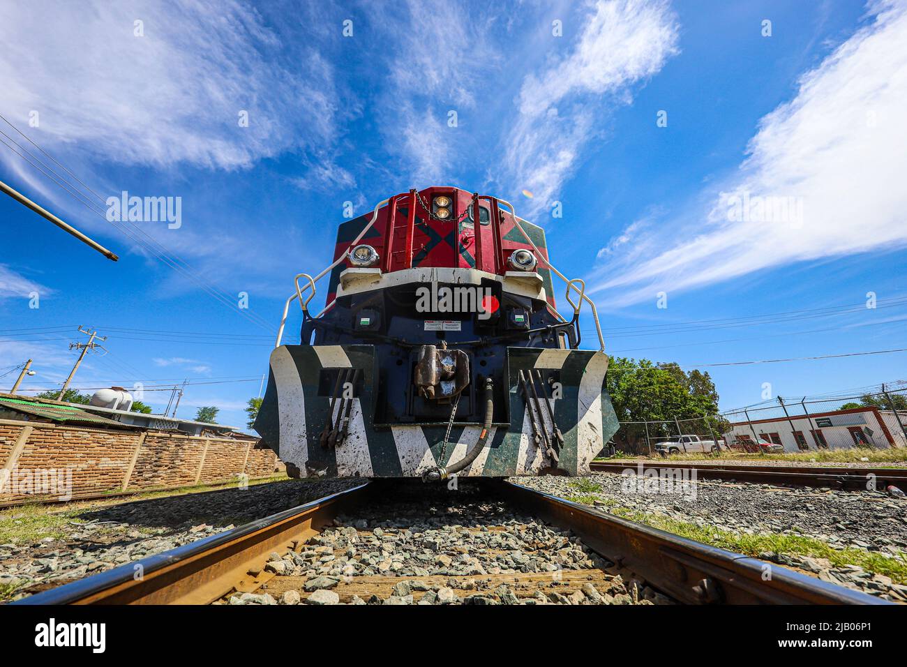 Vias de comunicacion hi-res stock photography and images - Alamy