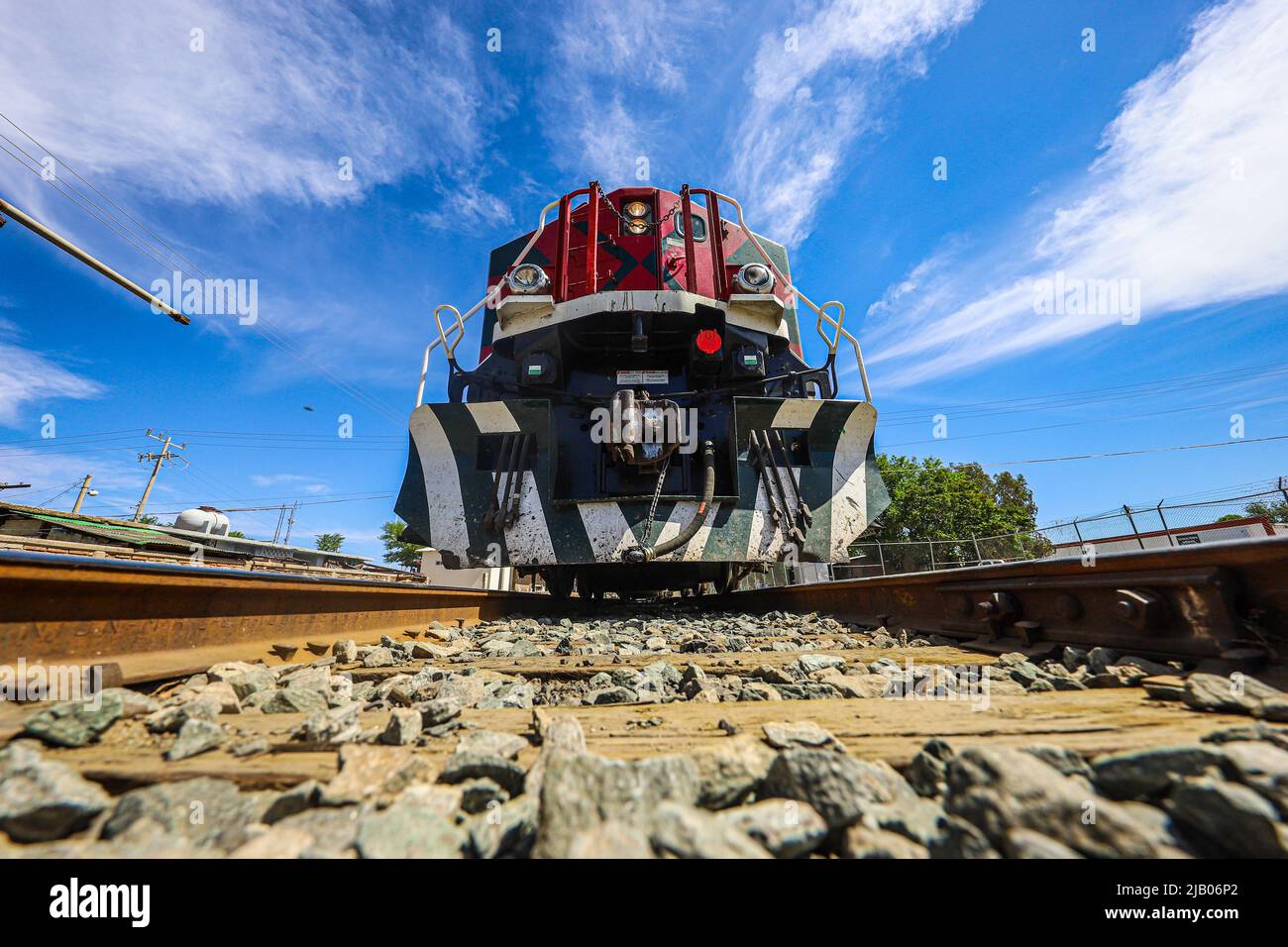 Vias de comunicacion hi-res stock photography and images - Alamy