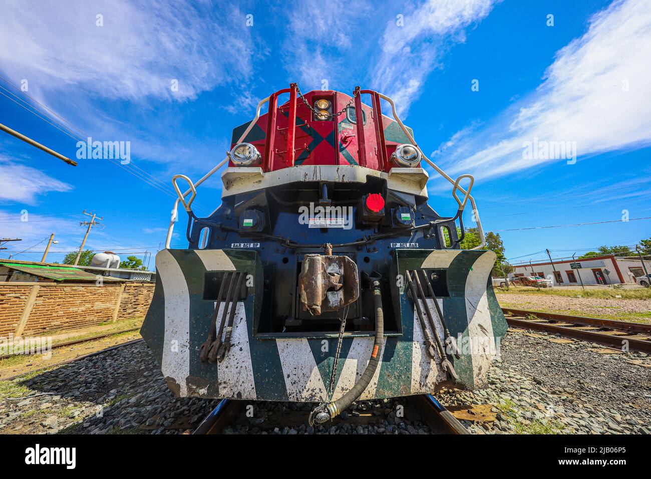 Vias de comunicacion hi-res stock photography and images - Alamy