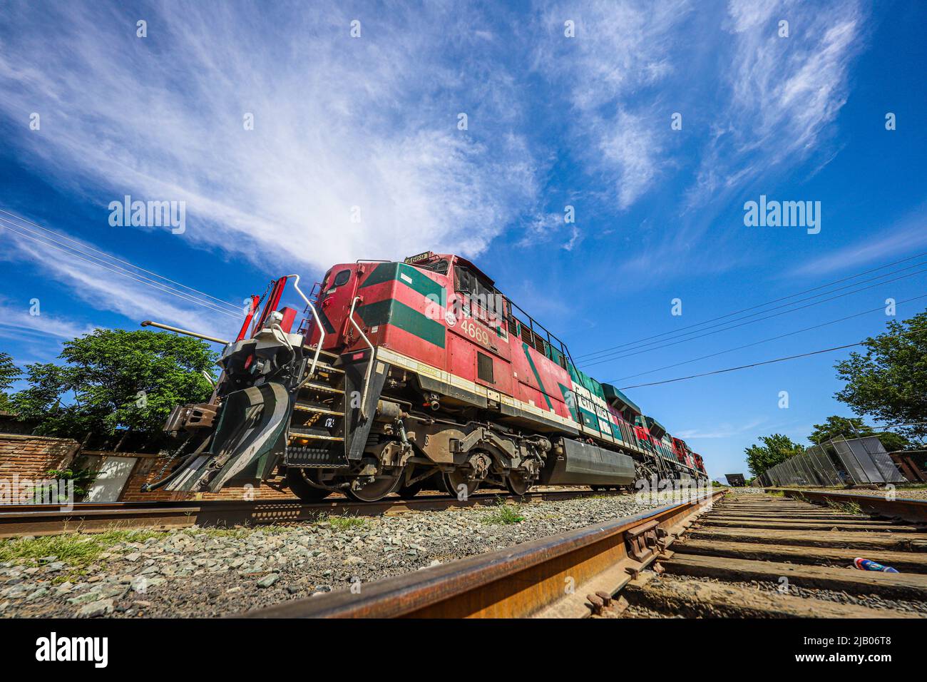 Vias de comunicacion hi-res stock photography and images - Alamy