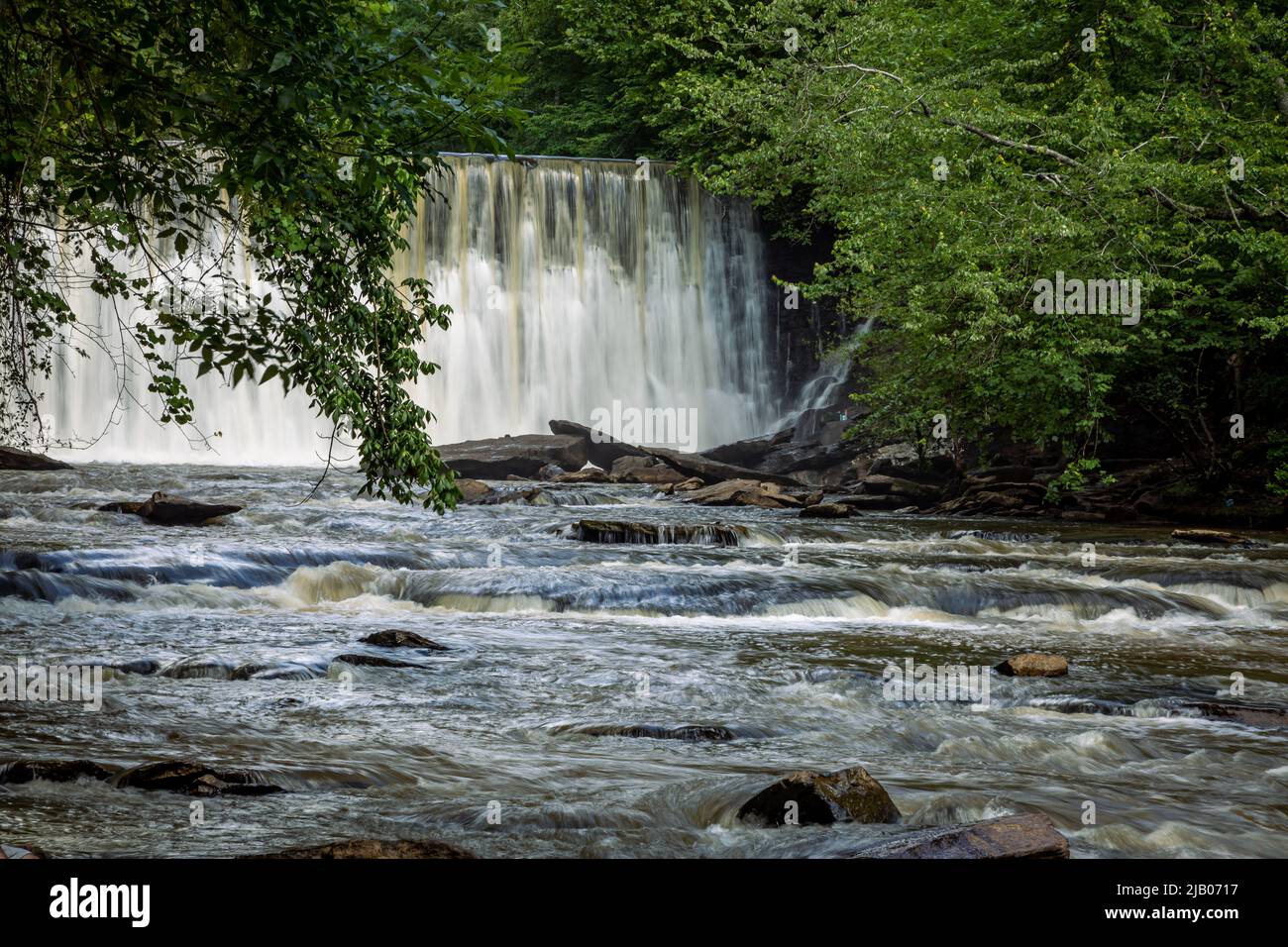 Old Mill Park Stock Photo - Alamy