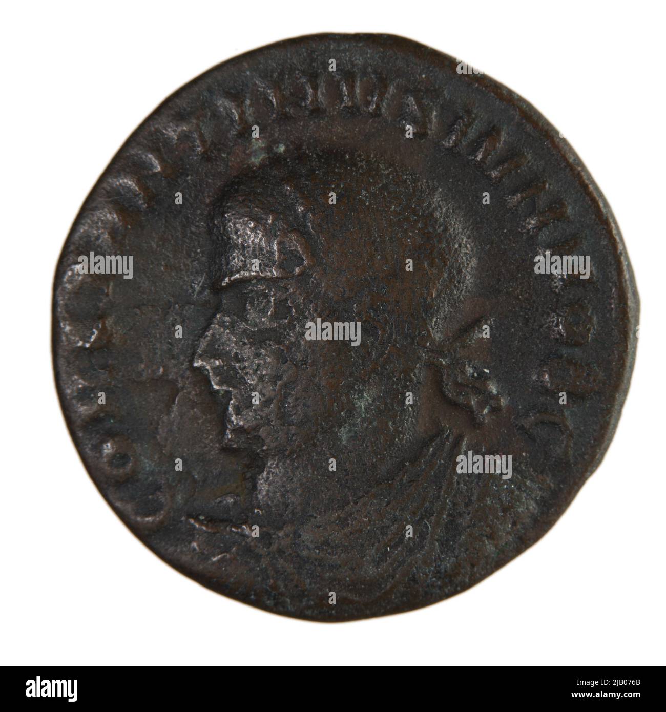 Roman Empire, Constantine II (337 340) as Caesar, Thessaloniki 320 C ...
