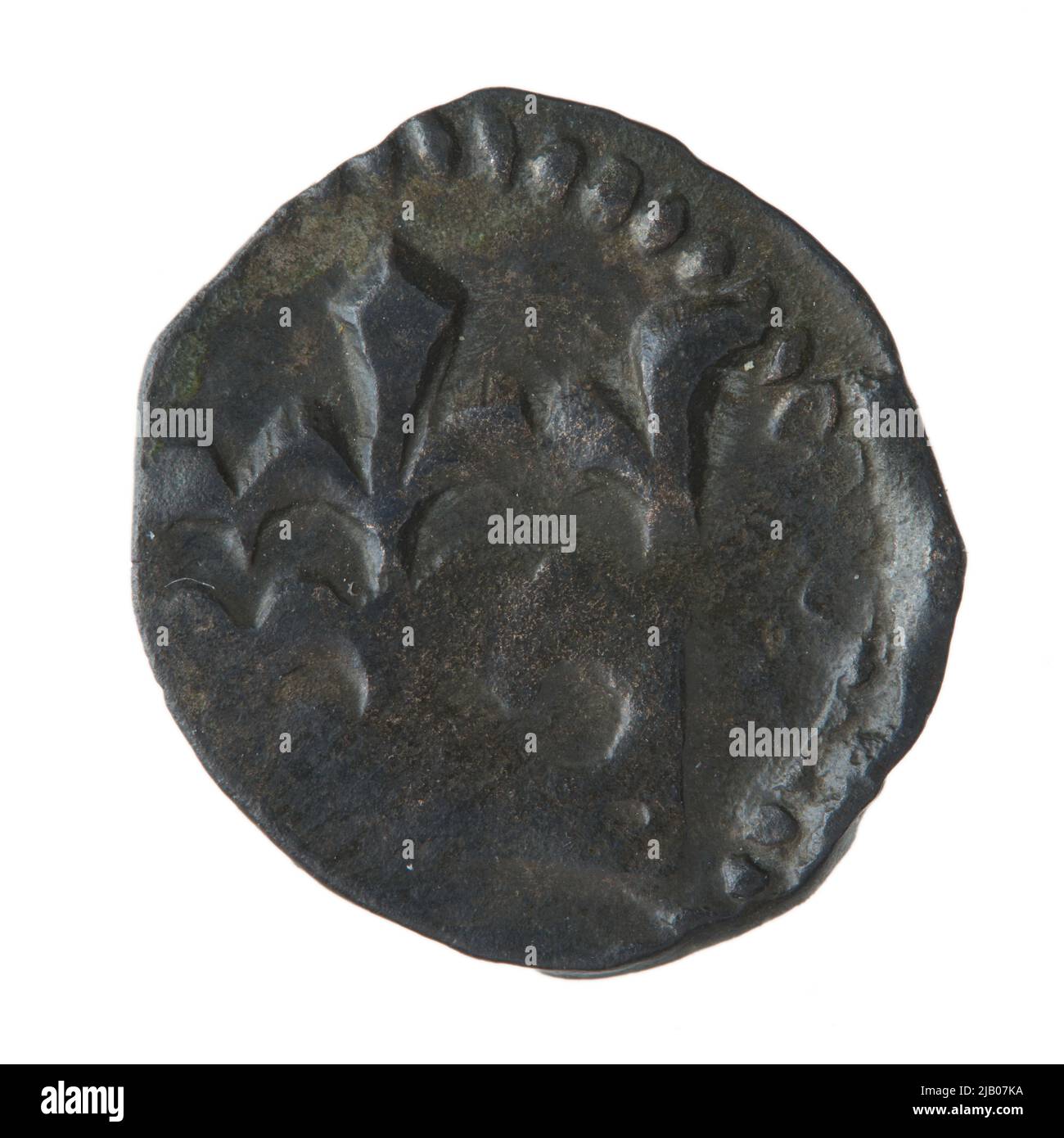 Poland, Władysław Warneńczyk (1434 1444), Denar, 1434 1444, Town of ...