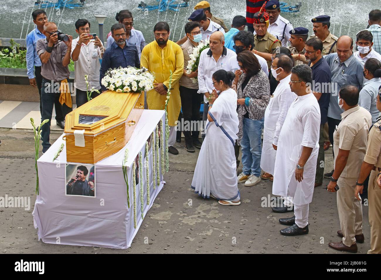 Singer kk hi-res stock photography and images - Alamy