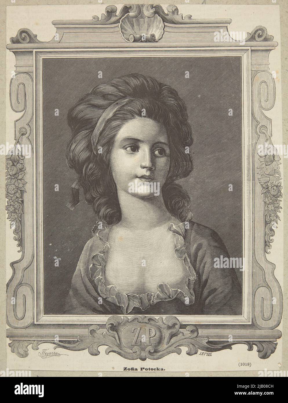 Zofia potocka witt hi-res stock photography and images - Alamy
