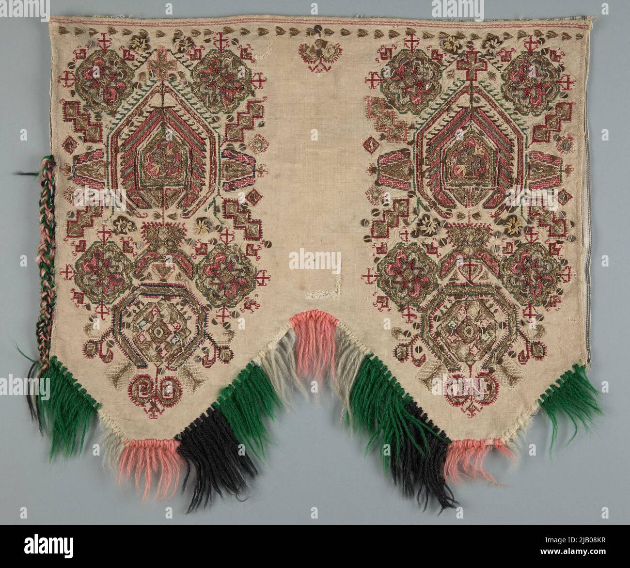 Embroidered pennant hi-res stock photography and images - Alamy