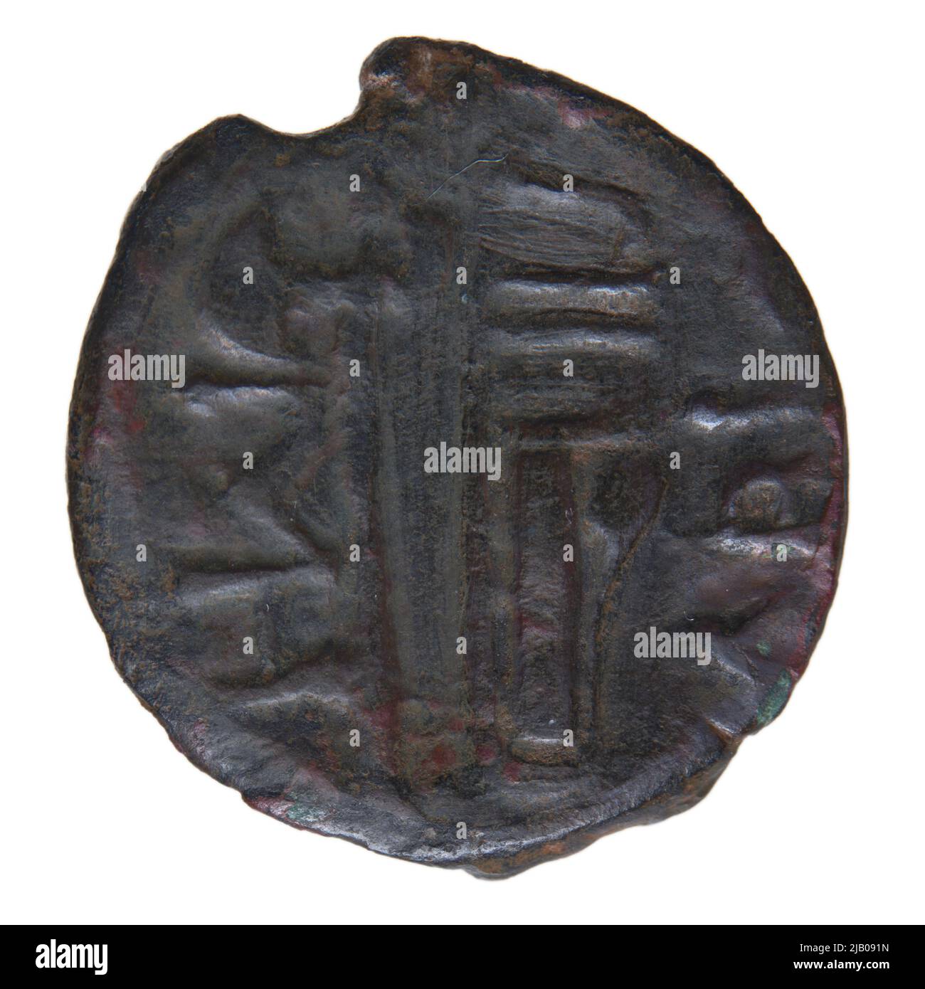 Greece, Sarmacja, Olbia, around 330 240 BCE, AE Mint Stock Photo - Alamy