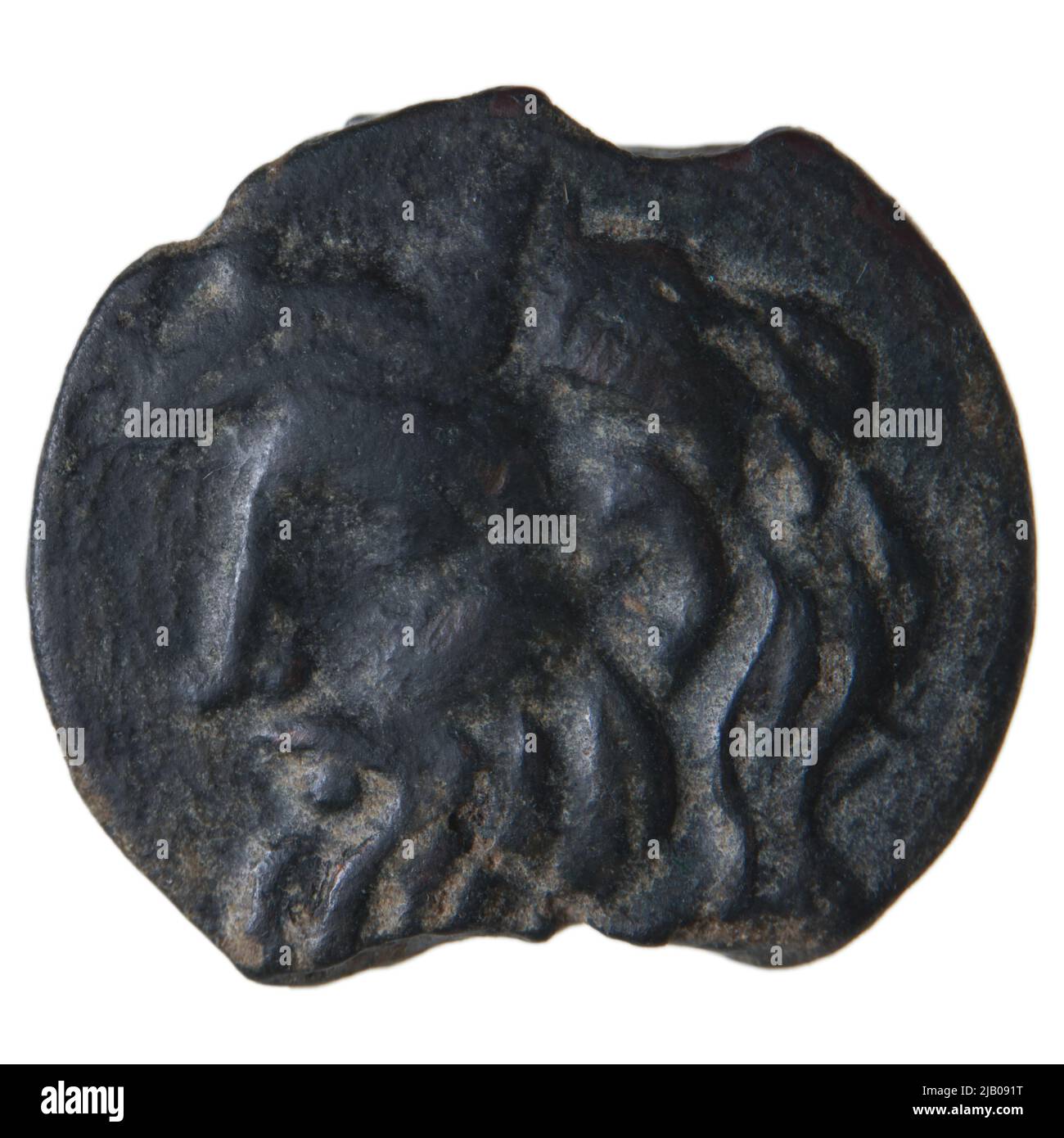 Greece, Sarmacja, Olbia, around 330 240 BCE, AE Mint Stock Photo - Alamy
