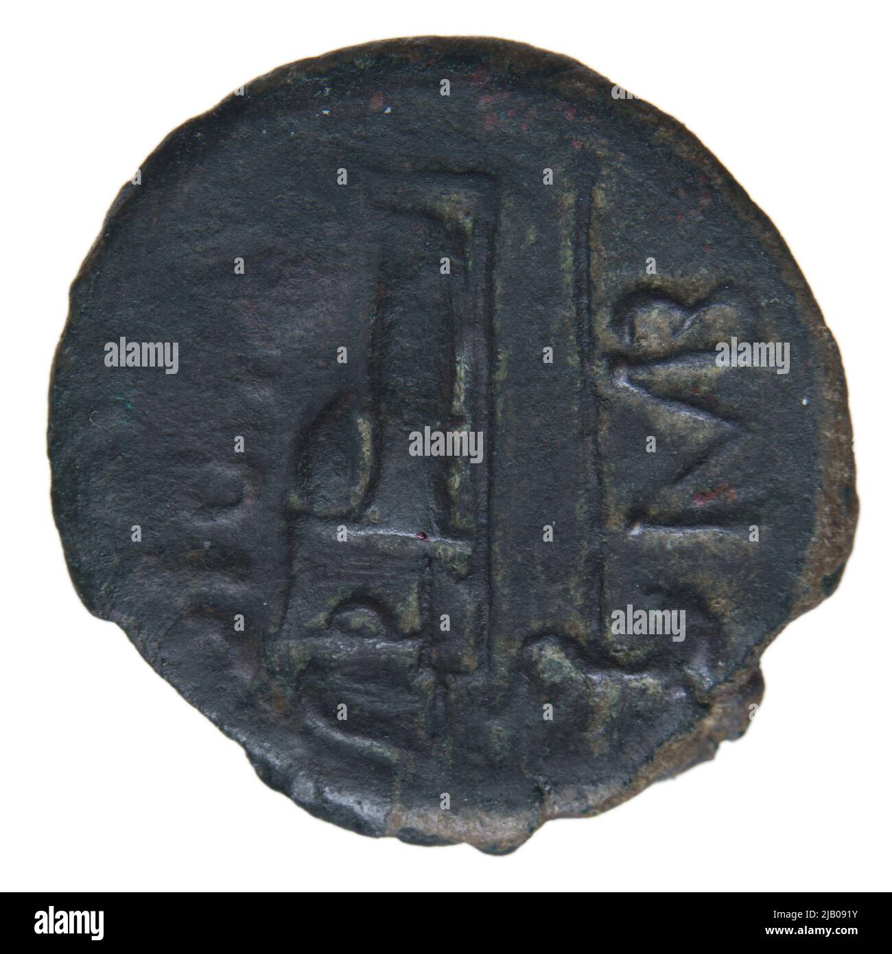 Greece, Sarmacja, Olbia, around 330 240 BCE, AE Mint Stock Photo - Alamy