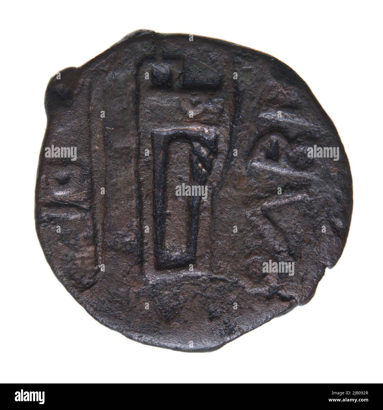 Greece, Sarmacja, Olbia, around 330 240 BCE, AE Mint Stock Photo - Alamy