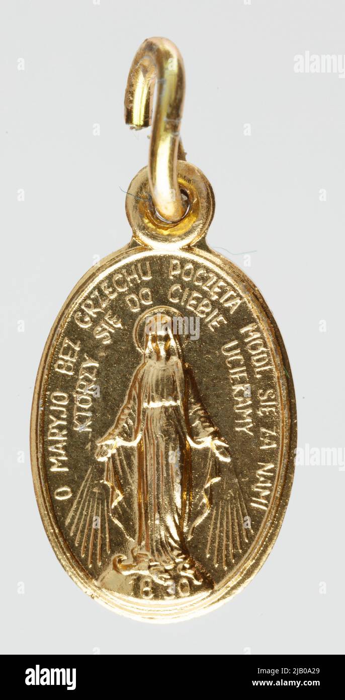 Our Lady of the Immaculate Conception Stock Photo - Alamy