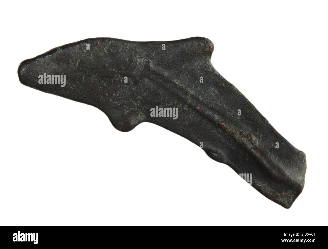 Greece, Sarmacja, Olmia, V The beginning of the 4th century BC, Dolphin ...