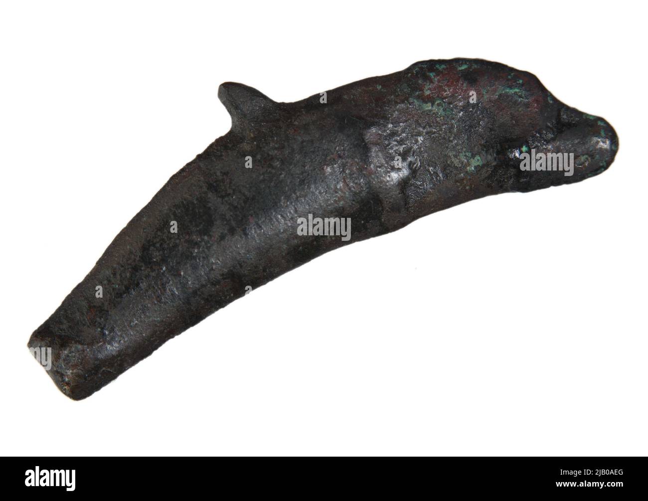 Greece, Sarmacja, Olmia, V The beginning of the 4th century BC, Dolphin ...