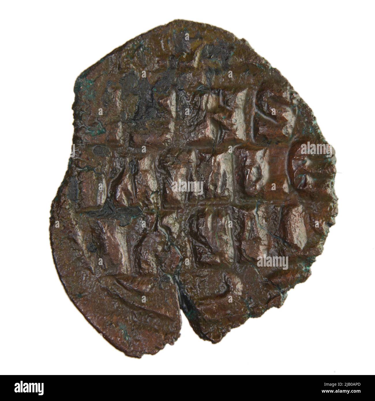 Byzantine Empire, Constantine 9 (1042 1055), Constantinople, Copper ...